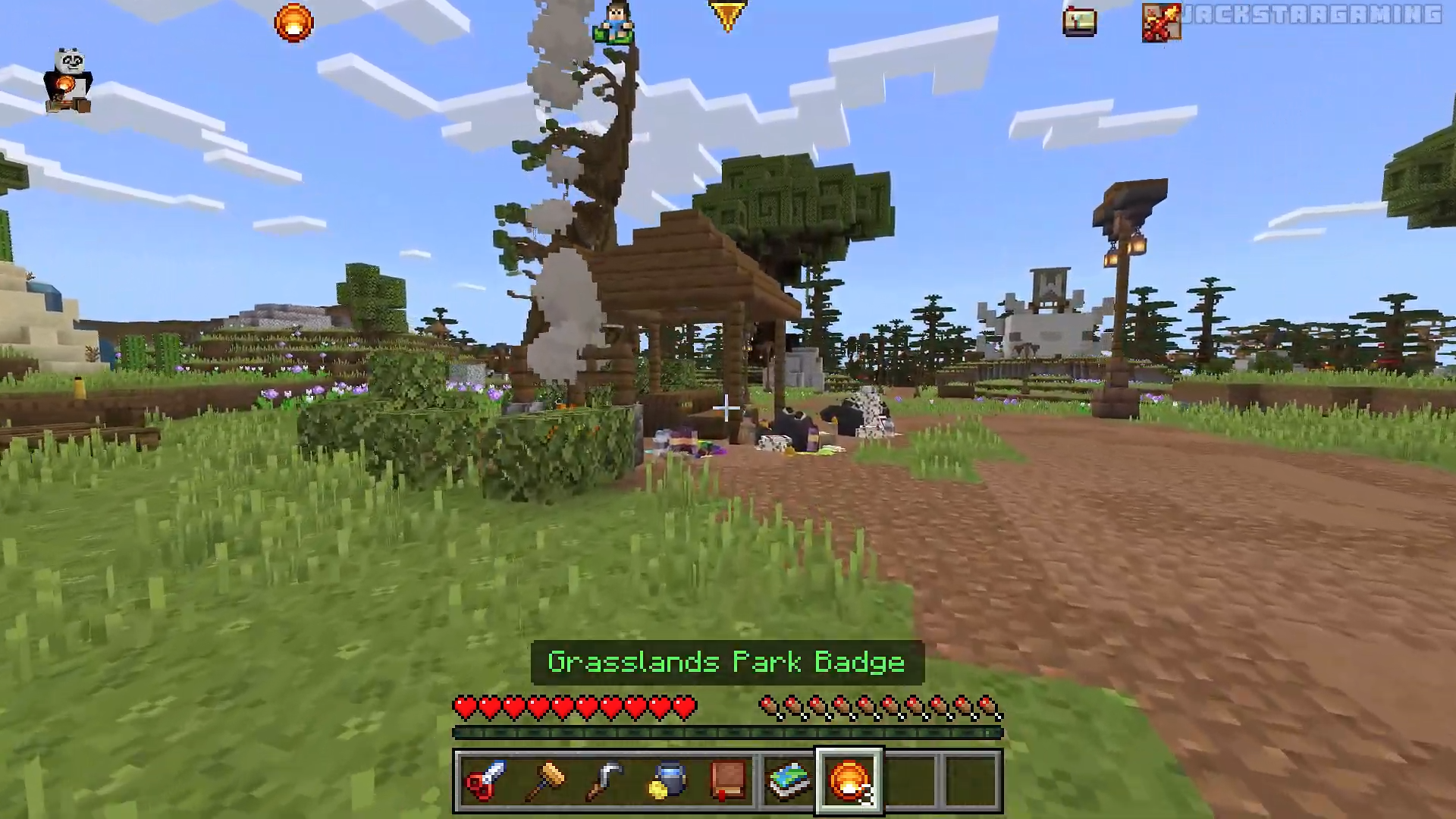 Naturebound World Map (1.21) - MCPE/Bedrock - Mc-Mod.Net