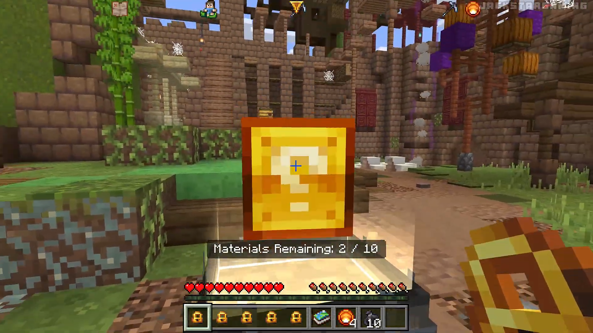 Naturebound World Map (1.21) - MCPE/Bedrock - Mc-Mod.Net