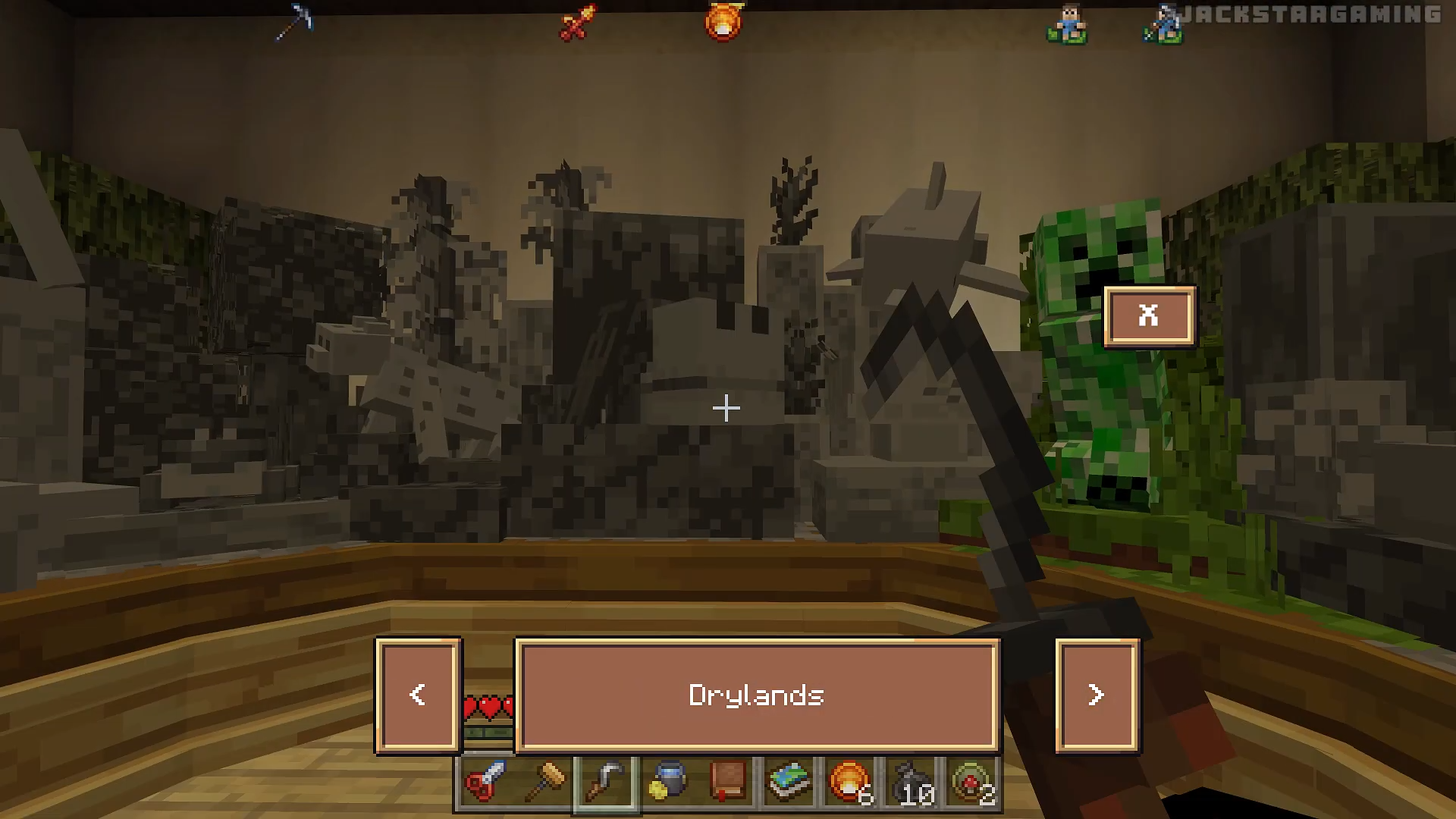 Naturebound World Map (1.21) - MCPE/Bedrock - Mc-Mod.Net