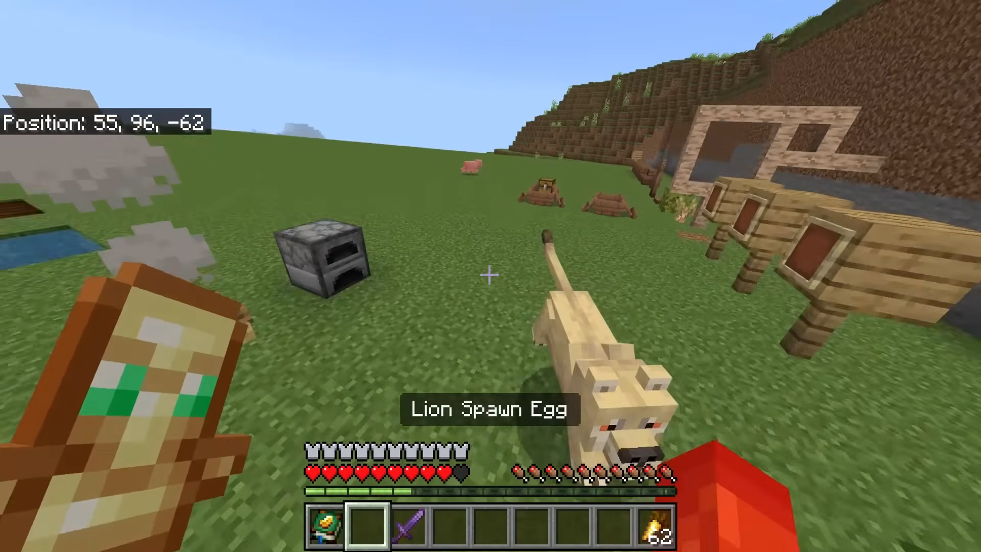 RealmScape Expansion Addon (1.21) - MCPE/Bedrock Mod - Mc-Mod.Net