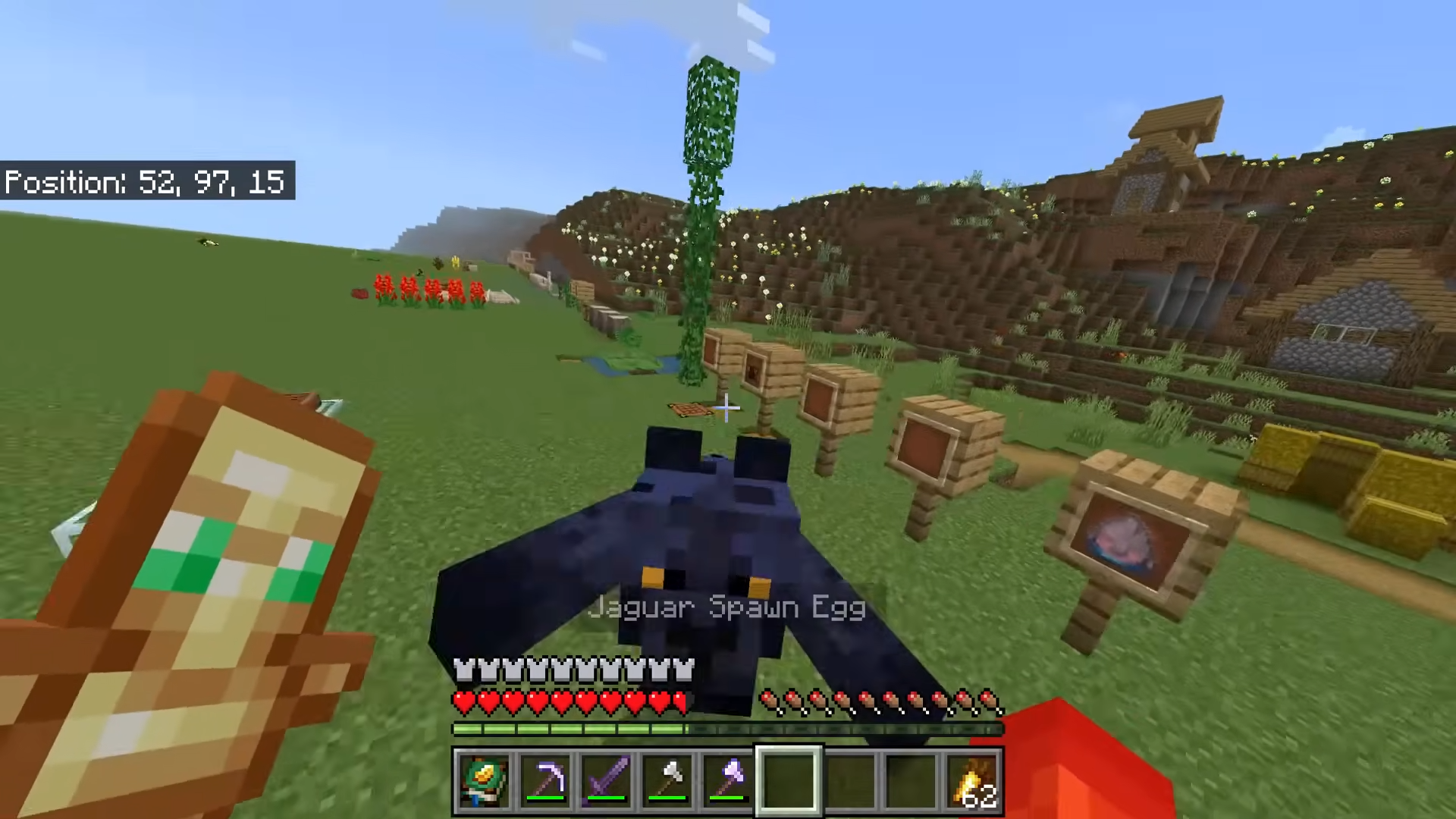 RealmScape Expansion Addon (1.21) - MCPE/Bedrock Mod - Mc-Mod.Net