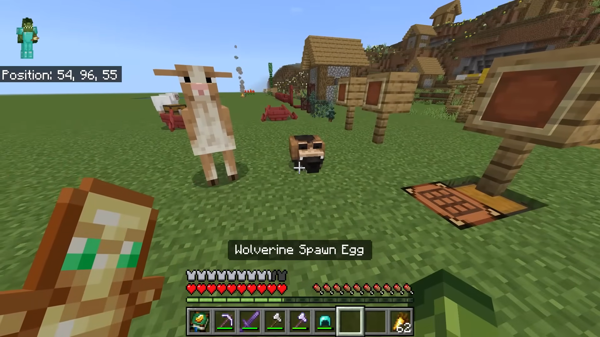 RealmScape Expansion Addon (1.21) - MCPE/Bedrock Mod - Mc-Mod.Net