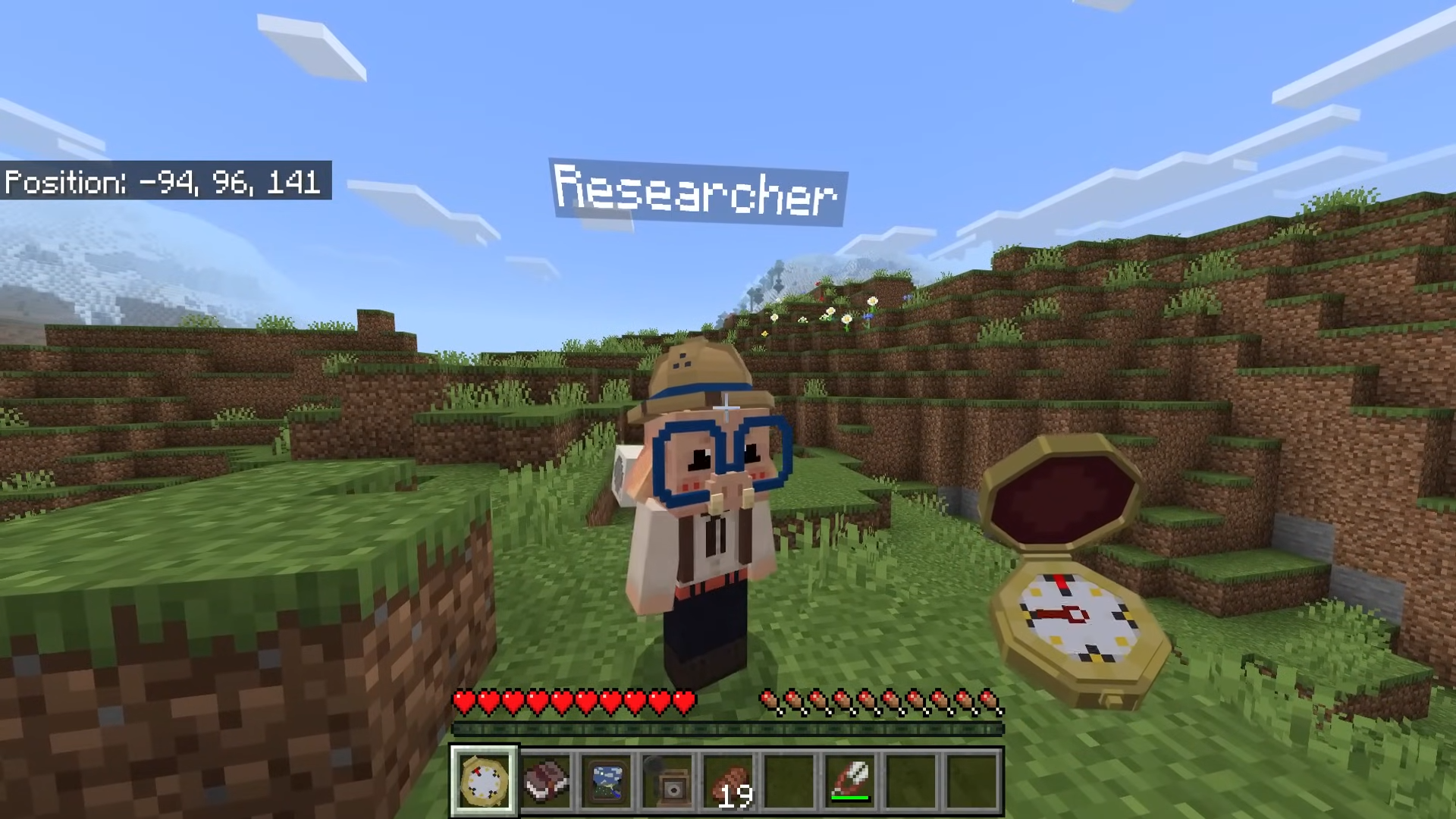 Voyage Of Deeds Addon (1.21) - MCPE/Bedrock Mod - Mc-Mod.Net