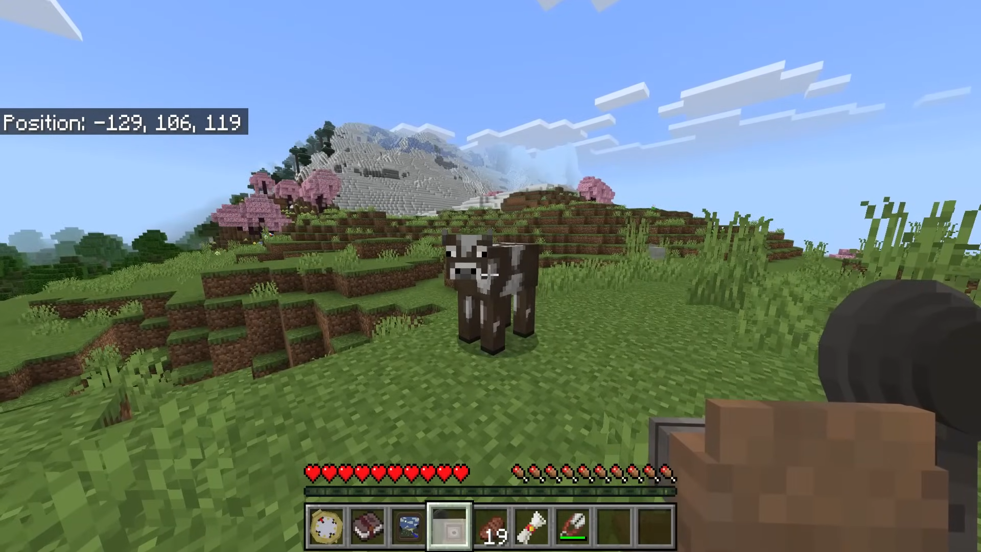 Voyage Of Deeds Addon (1.21) - MCPE/Bedrock Mod - Mc-Mod.Net