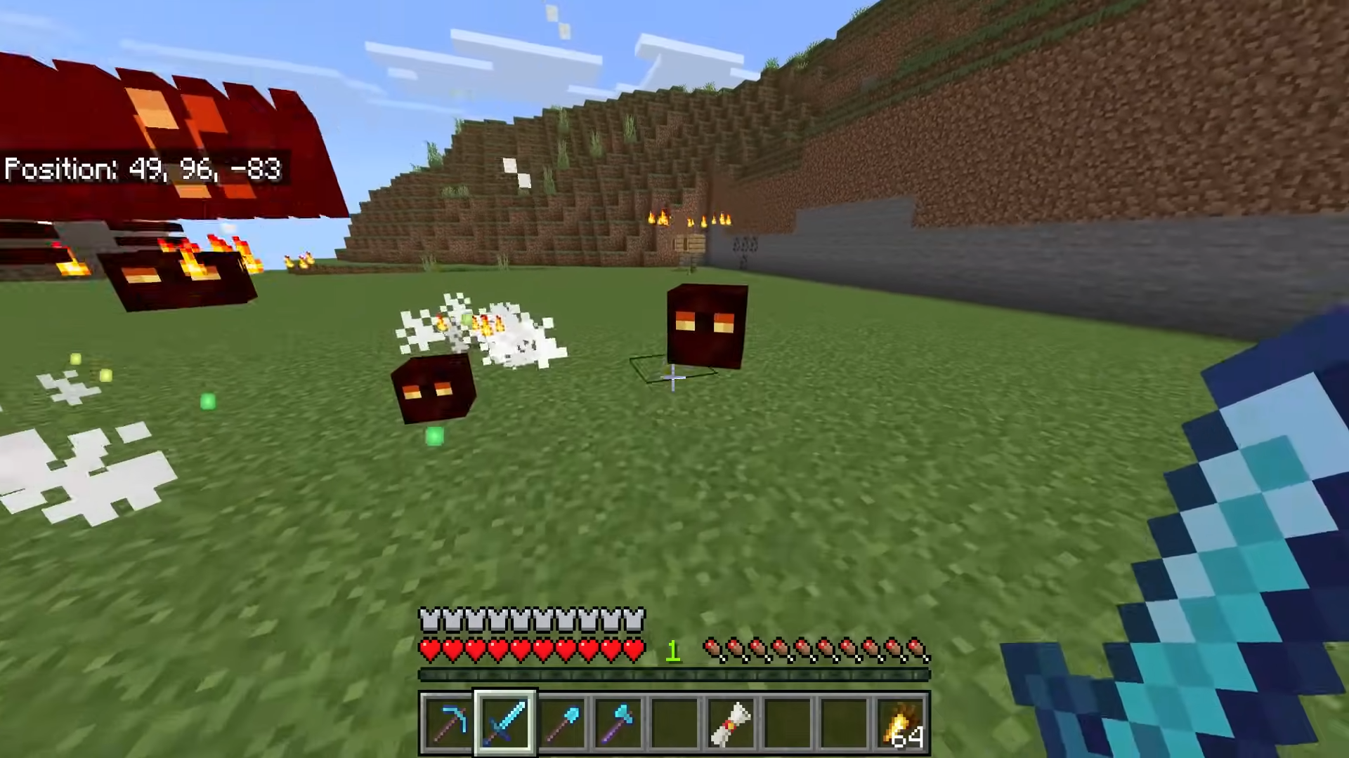 Voyage Of Deeds Addon (1.21) - MCPE/Bedrock Mod - Mc-Mod.Net