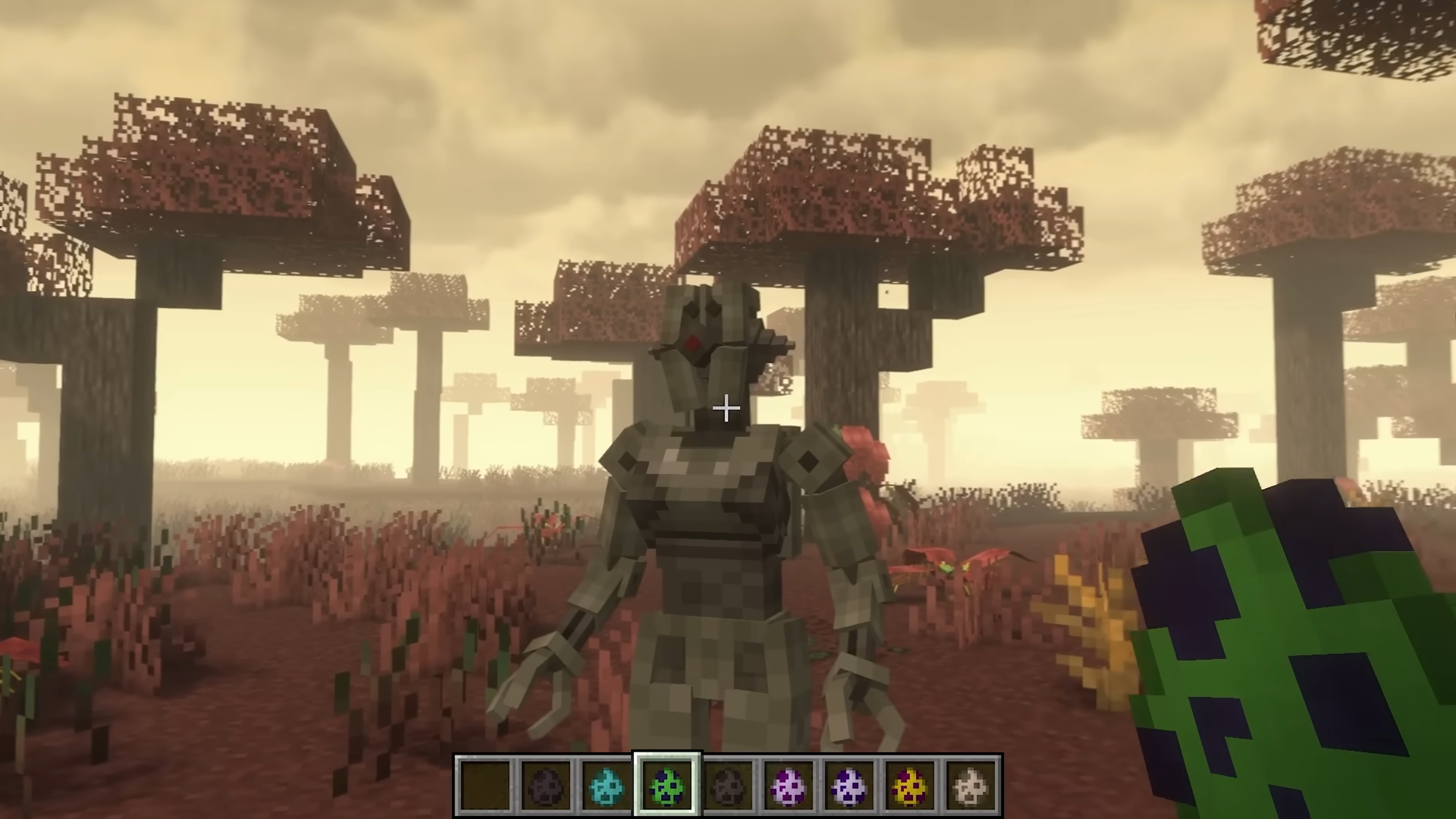 Wasteland Aftermath Addon (1.21) - MCPE/Bedrock Mod - Mc-Mod.Net
