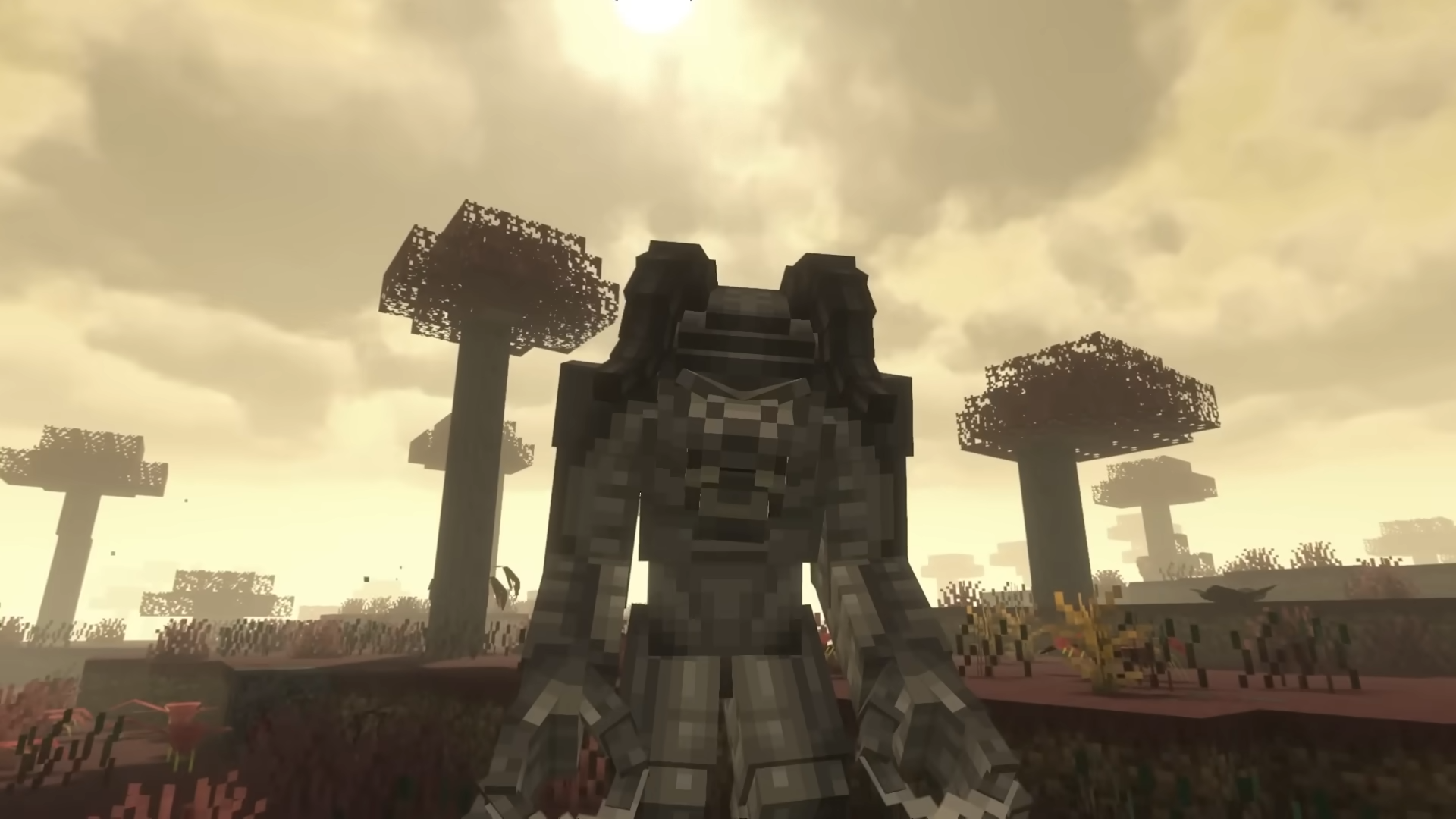 Wasteland Aftermath Addon (1.21) - MCPE/Bedrock Mod - Mc-Mod.Net