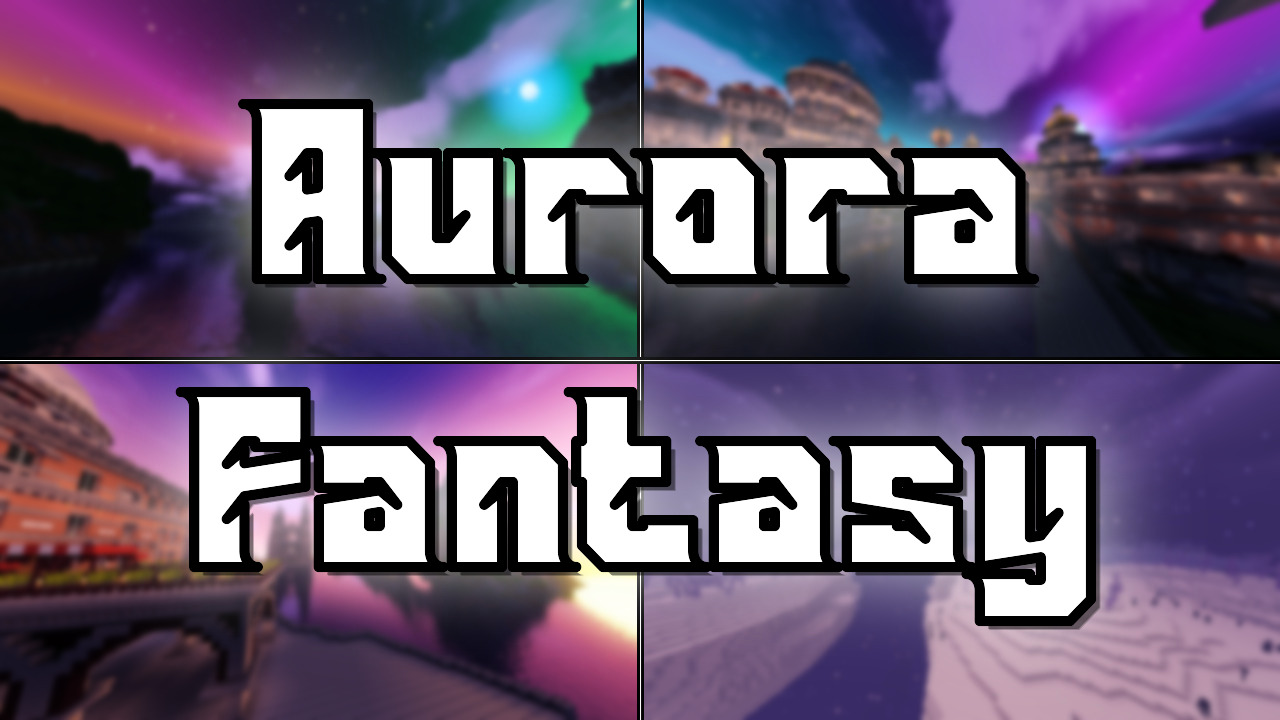 Aurora Fantasy Shader Pack (26.1) - Mc-Mod.Net