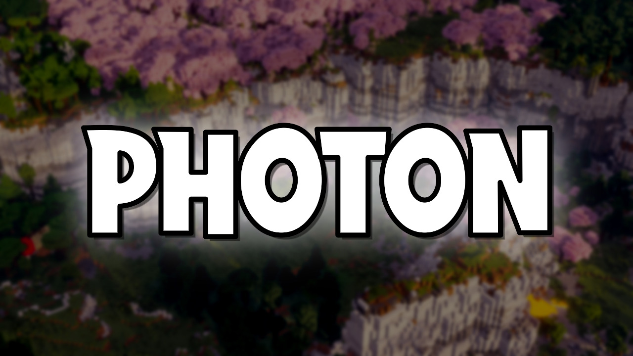 Photon Shader (26.1.2) - Mc-Mod.Net