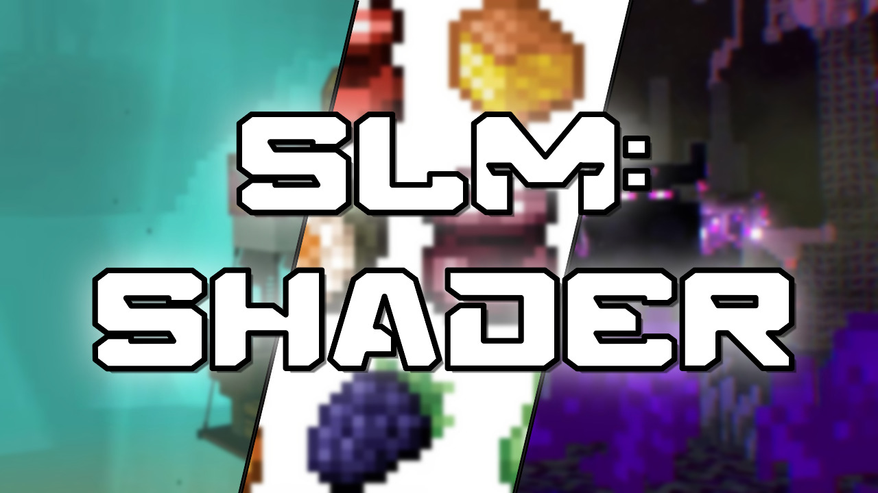 SLM: Shader Mod (1.21.1) - Mc-Mod.Net