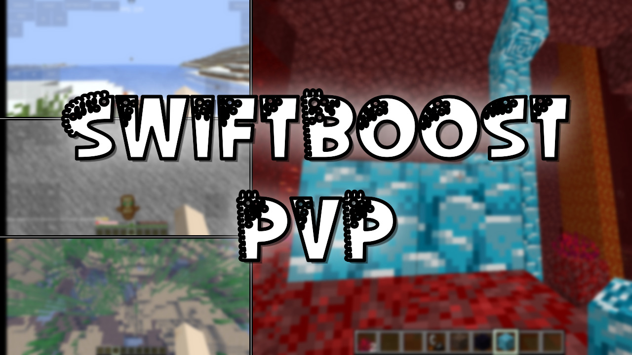 SwiftBoost PvP Texture Pack (1.21.11) - Mc-Mod.Net