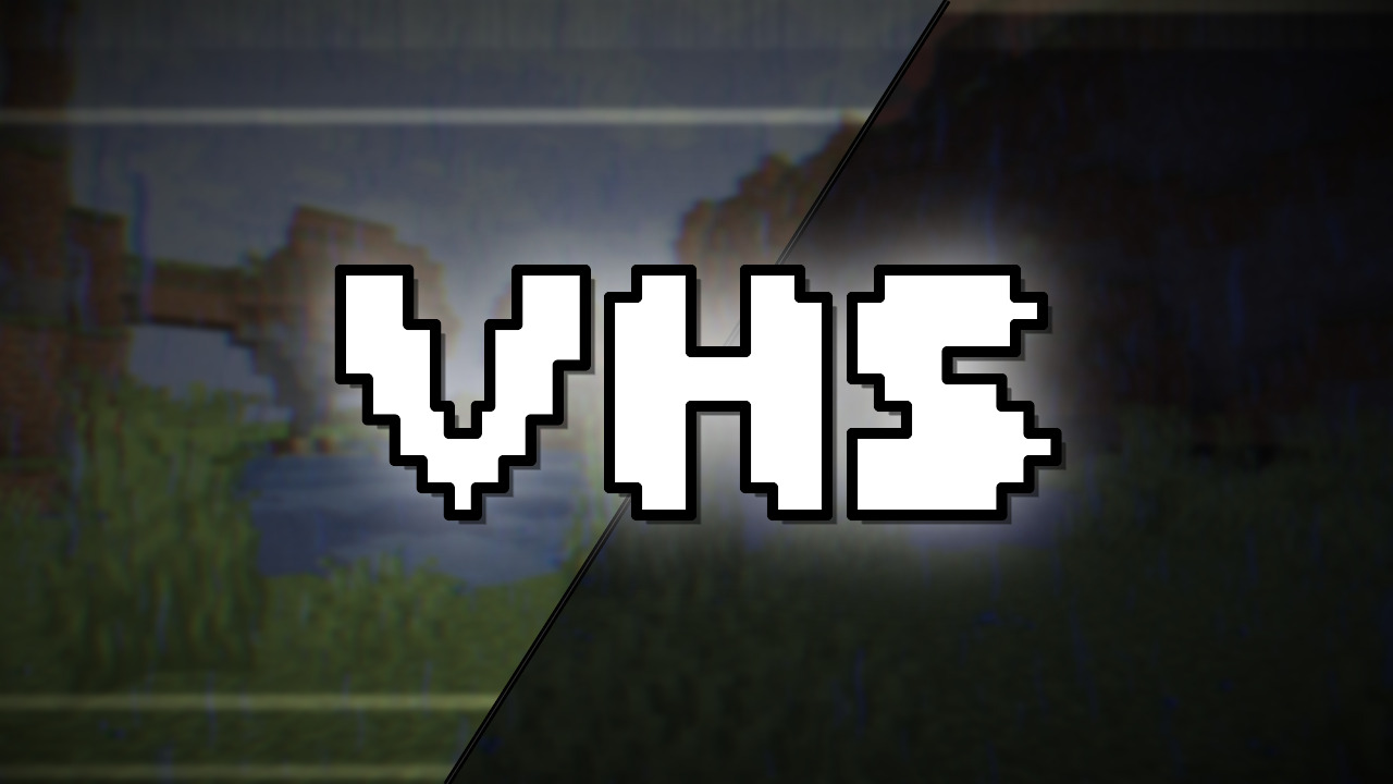 VHS Shader (1.21.11) - Mc-Mod.Net