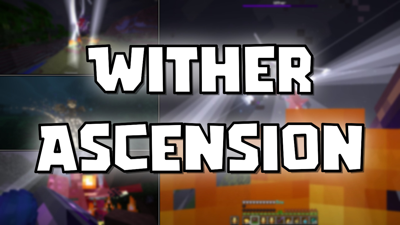 Wither Ascension Data Pack (26.1.2) - Mc-Mod.Net
