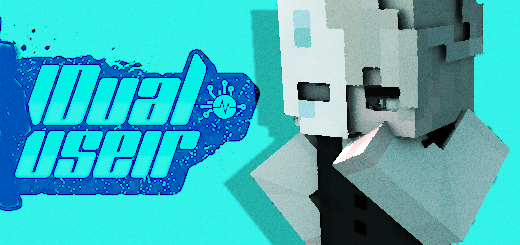 Dual User Skin Pack (26.10) - MCPE/Bedrock - Mc-Mod.Net