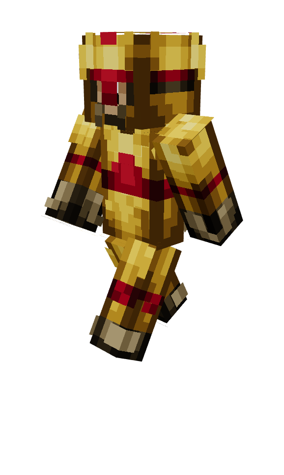 Iron Sanguine Knight'S Skinpack Skin Pack (26.10) - MCPE/Bedrock - Mc ...