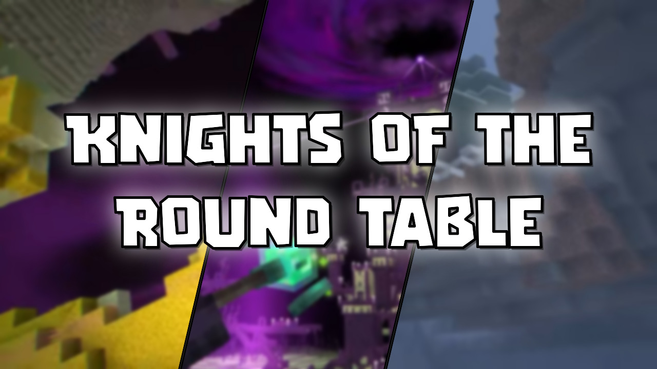 Knights Of The Round Table Skin Pack (26.10) - MCPE/Bedrock - Mc-Mod.Net