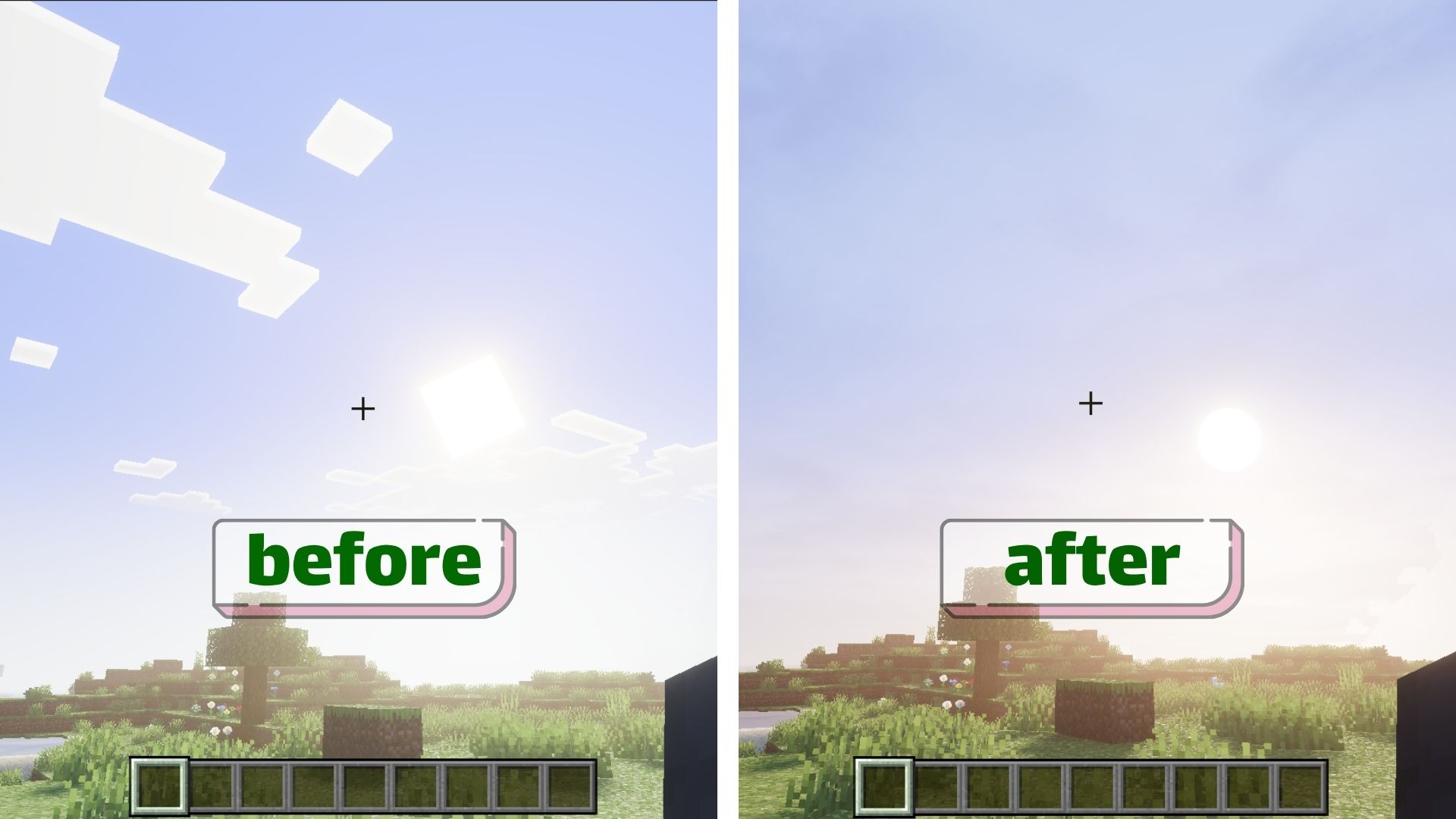 Lotiif Visuals Texture Pack (26.10) - MCPE/Bedrock - Mc-Mod.Net