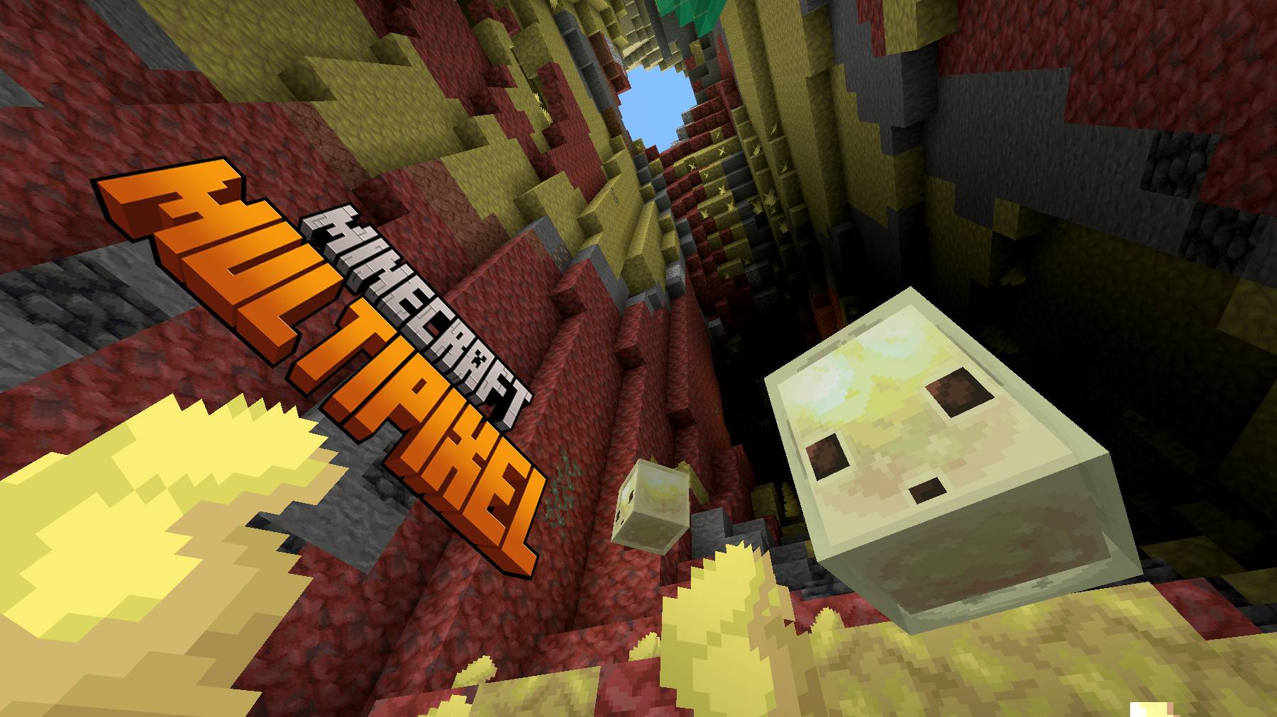 MultiPixel Texture Pack - Bedrock Edition (26.20) - MCPE/Bedrock - Mc ...