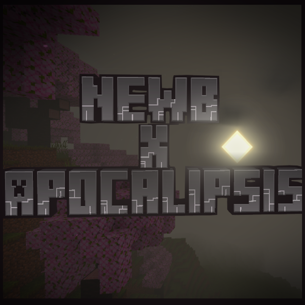 Newb X Apocalipsis Texture Pack (26.10) - MCPE/Bedrock - Mc-Mod.Net