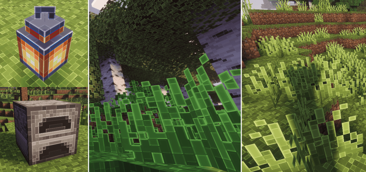 Outline Texture Pack (26.10) - MCPE/Bedrock - Mc-Mod.Net