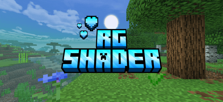 RG Shader | Renderdragon Shaders Texture Pack (26.30) - MCPE/Bedrock ...