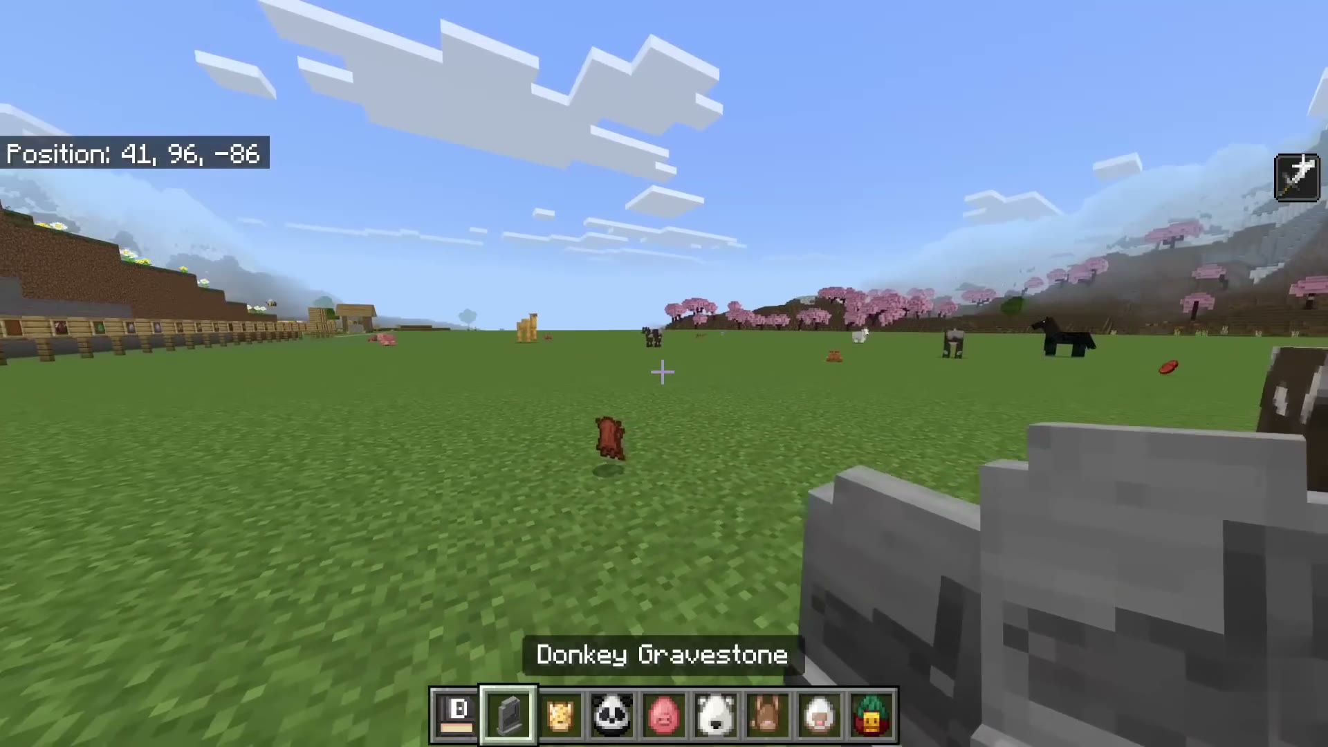 Reborn Death Animations Addon (1.26, 1.21) - MCPE/Bedrock - Mc-Mod.Net