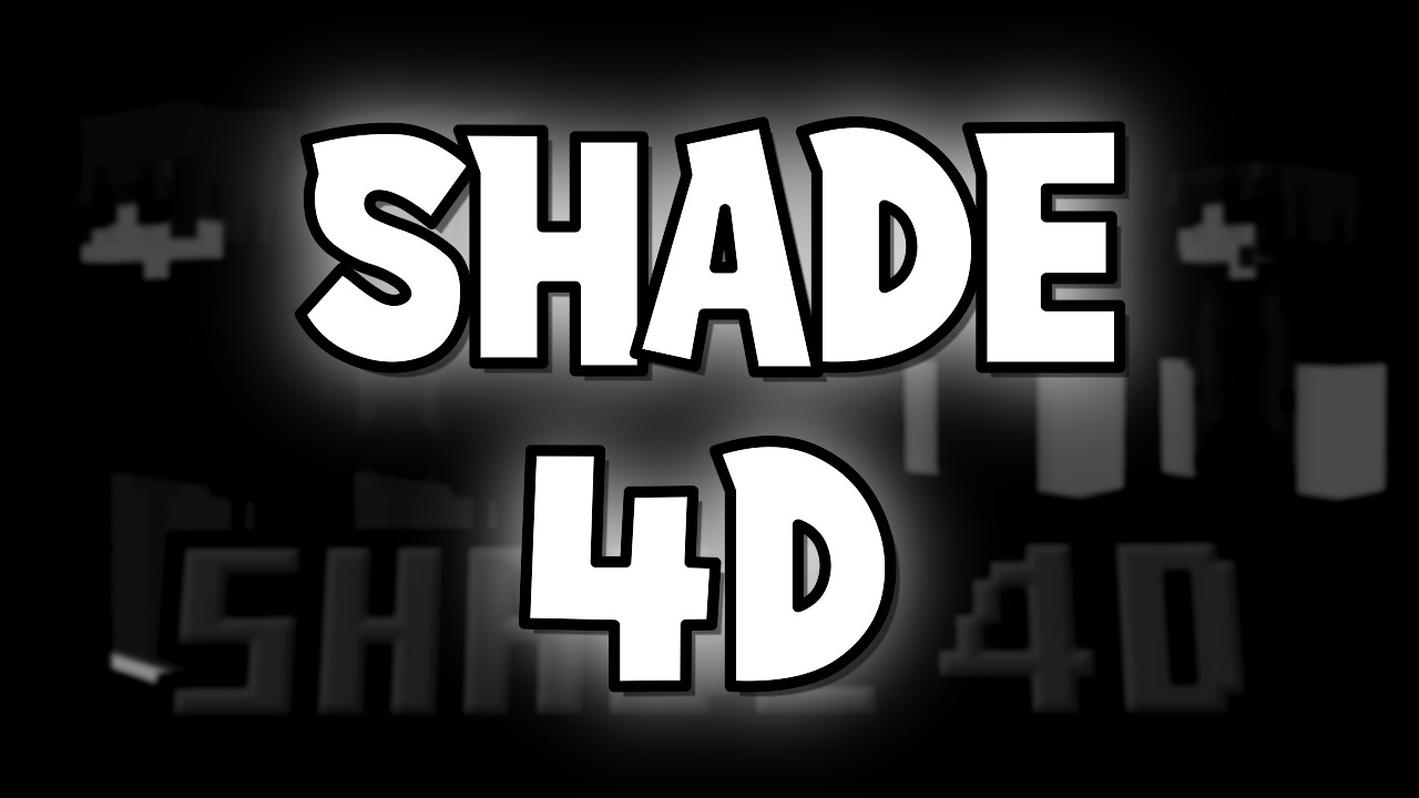 Shade 4D Skin Pack (26.0) - MCPE/Bedrock - Mc-Mod.Net