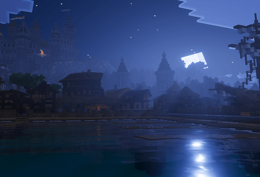 Vanilla Reforged (Vibrant Visuals Pack) Texture Pack (26.10) - MCPE ...