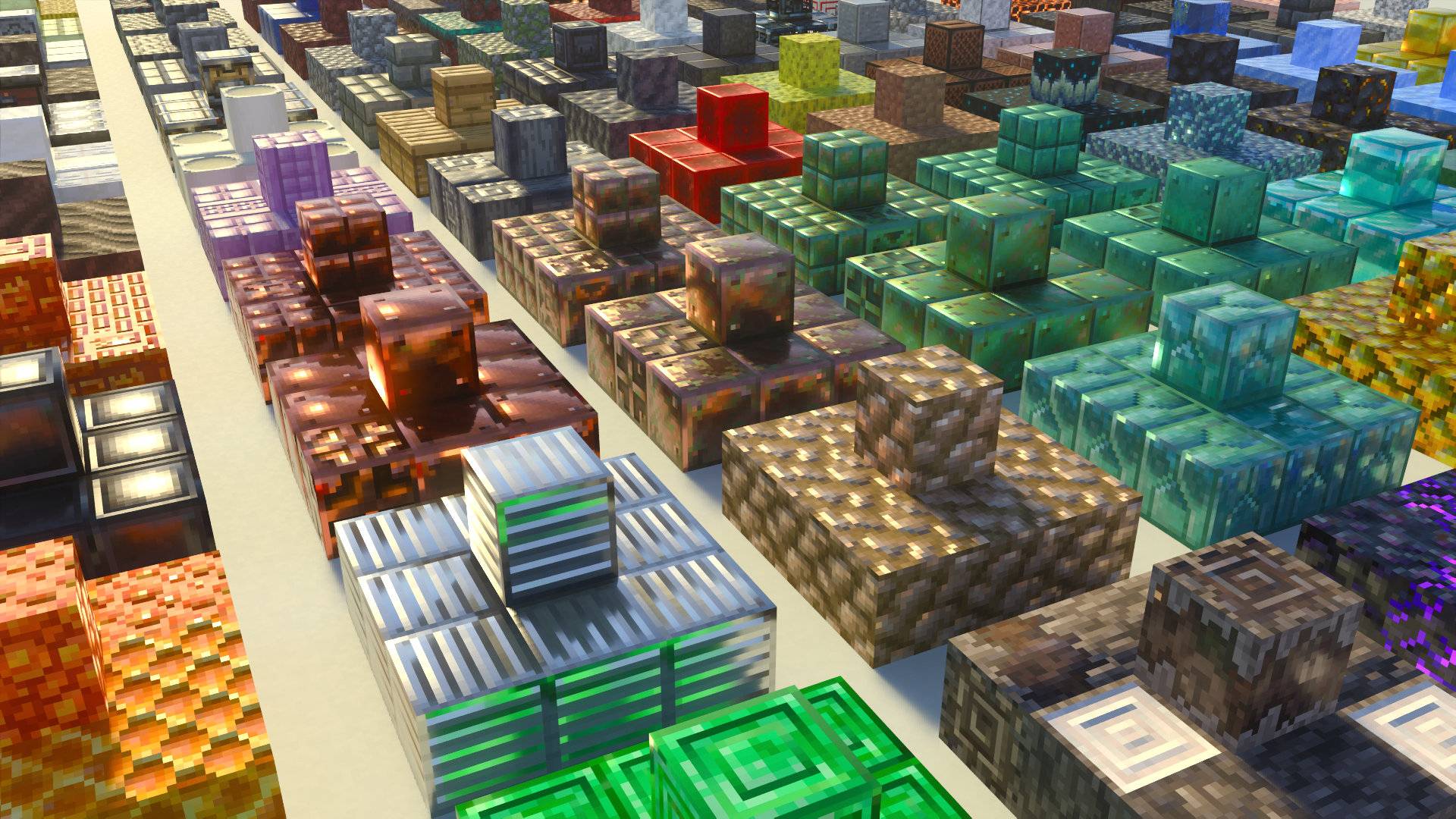 Vanilla RTX Normals Texture Pack (26.10) - MCPE/Bedrock - Mc-Mod.Net