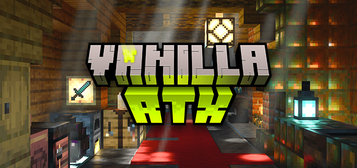 Vanilla RTX Normals Texture Pack (26.10) - MCPE/Bedrock - Mc-Mod.Net