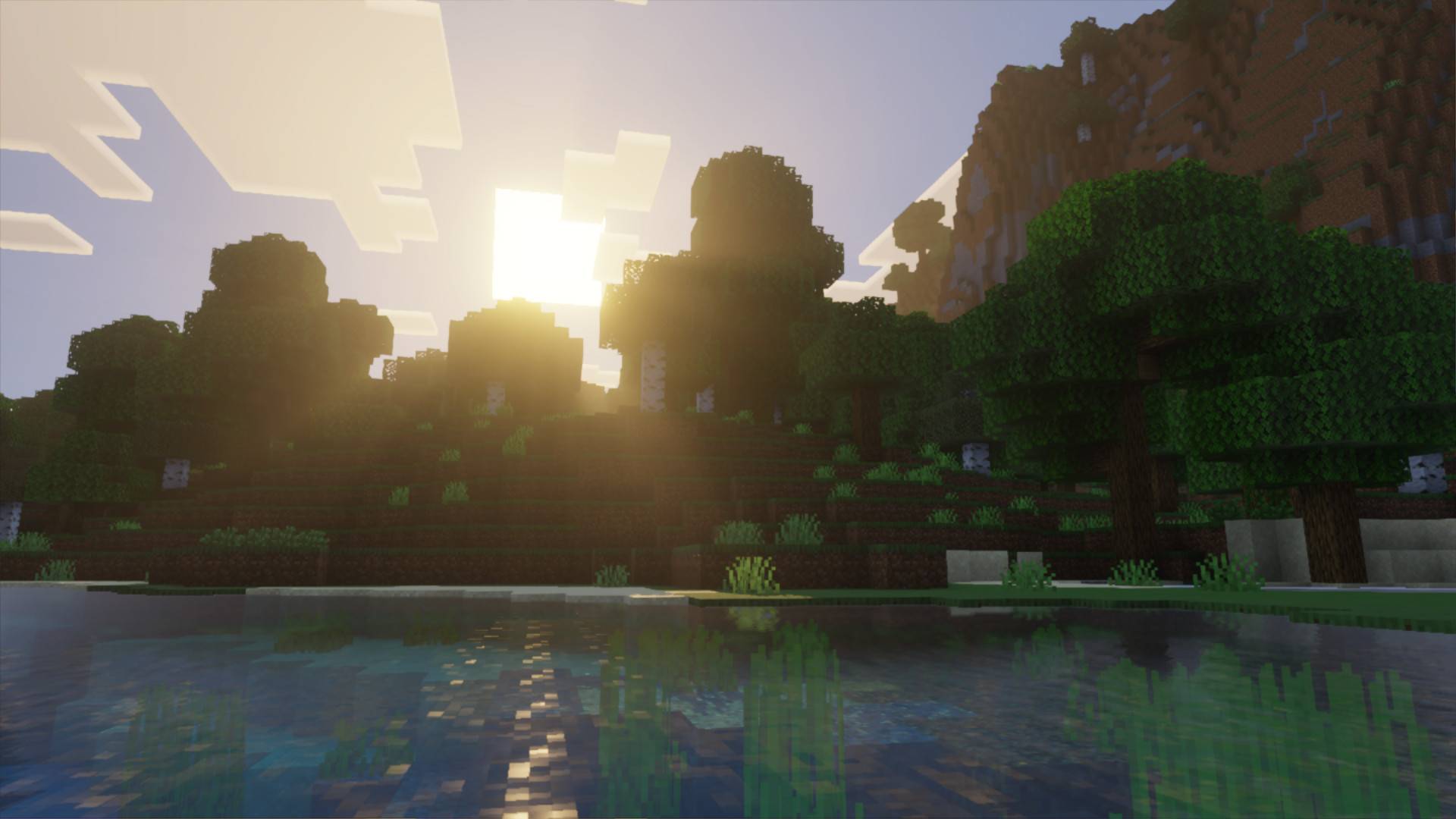 Vanilla Vibrant Visuals (Graphics Pack) Texture Pack (26.10) - MCPE ...