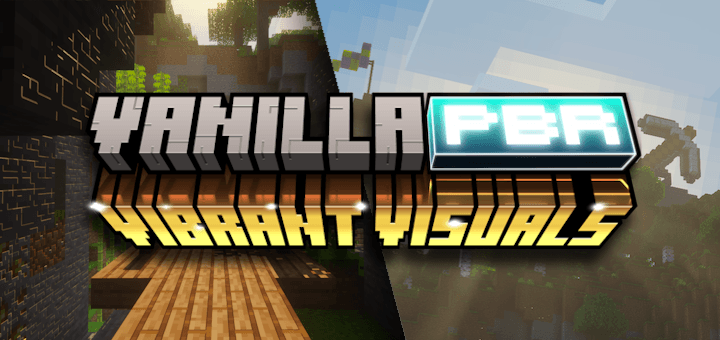 Vanilla Vibrant Visuals (Graphics Pack) Texture Pack (26.10) - MCPE ...