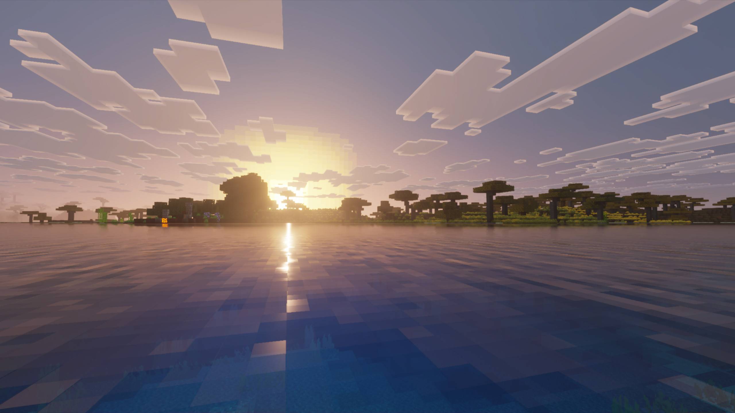 Vanilla Vibrant Visuals (Graphics Pack) Texture Pack (26.10) - MCPE ...