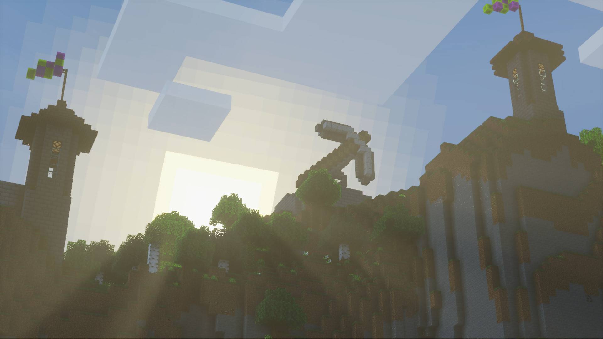 Vanilla Vibrant Visuals (Graphics Pack) Texture Pack (26.10) - MCPE ...