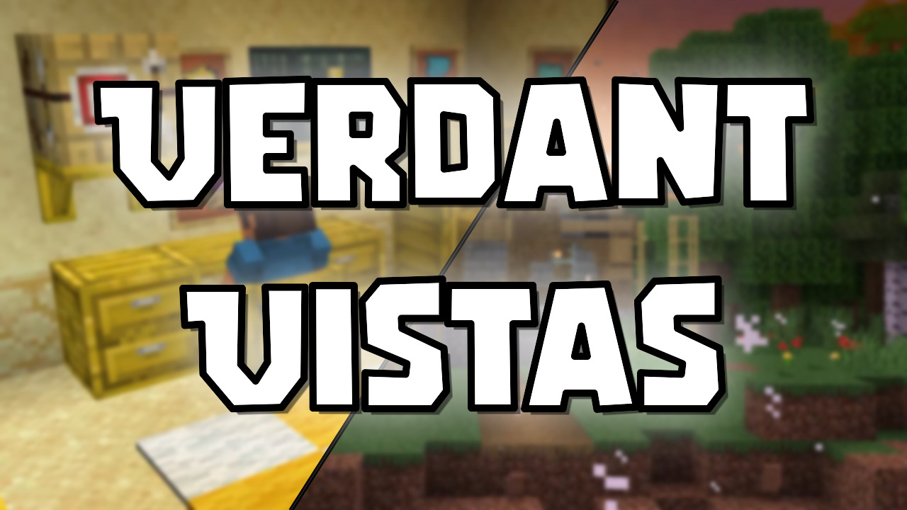 Verdant Vistas Skin Pack (26.3) - MCPE/Bedrock - Mc-Mod.Net